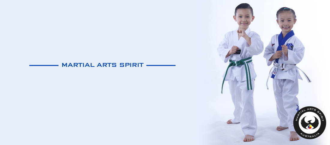 MAS Shop – Martial Art Spirit Shop