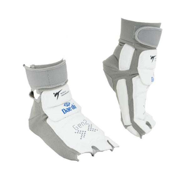 Daedo - Electronic Foot Protector – Martial Art Spirit Shop